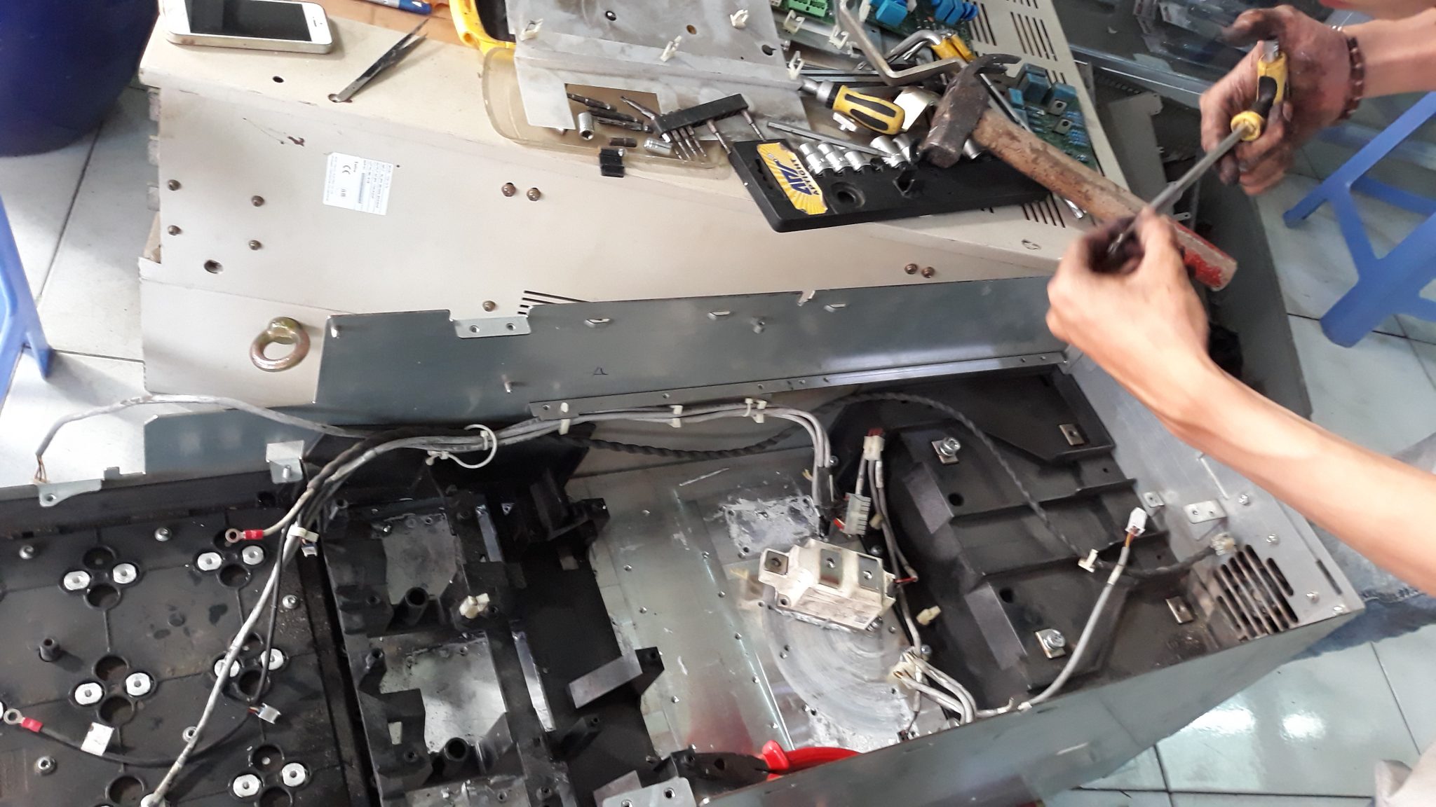 BẢNG MÃ LỖI BIẾN TẦN SUMO SU500 GIẢI PHÁP VÀ HƯỚNG DẪN CÁCH KHẮC PHỤC ...